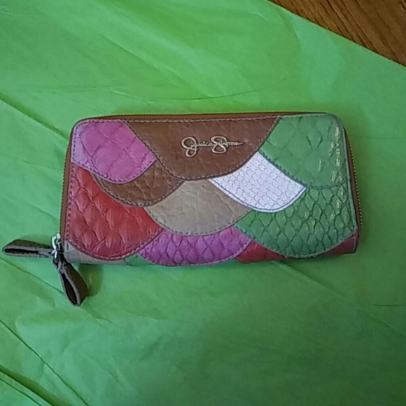 Jessica Simpson | Bags | Jessica Simpson Wallet | Poshmark